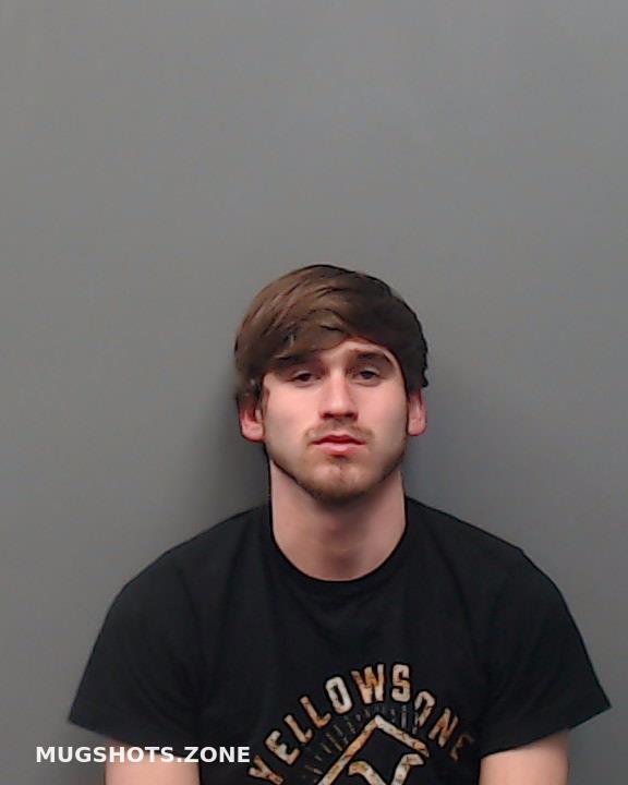 LEWALLEN CHASE DONAVON 11/27/2022 - Smith County Mugshots Zone