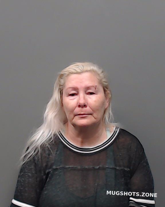 PAULEY STEPHANIE KAY 12/05/2022 - Smith County Mugshots Zone