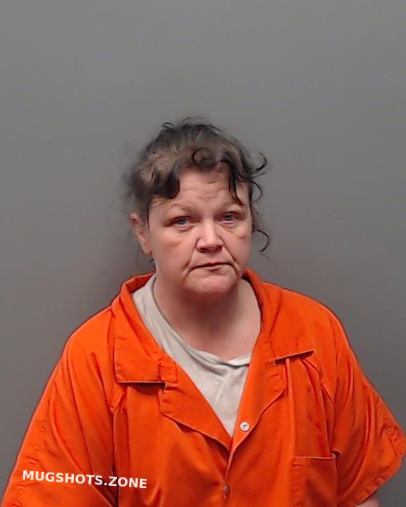 STRAUSER PAMELA ELAINE 12/14/2022 - Smith County Mugshots Zone