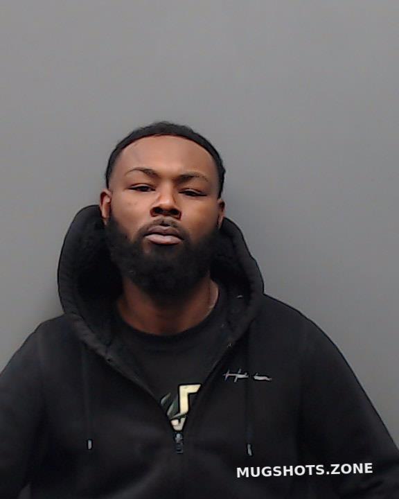 JOHNSON TRAYVON BERNHARD 12/15/2022 - Smith County Mugshots Zone
