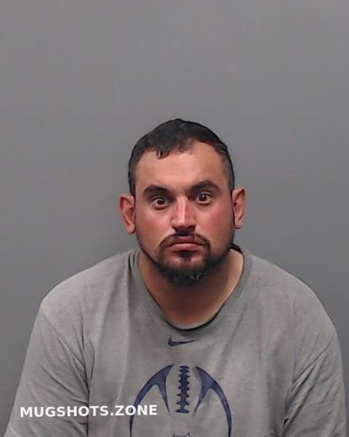 GARZA NATHANIEL BALTAZAR 01/17/2023 - Smith County Mugshots Zone