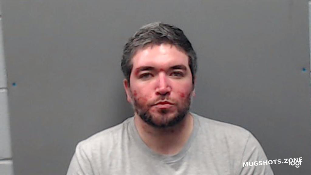 BRANSTETTER DEREK JORDAN 02/02/2023 - Smith County Mugshots Zone