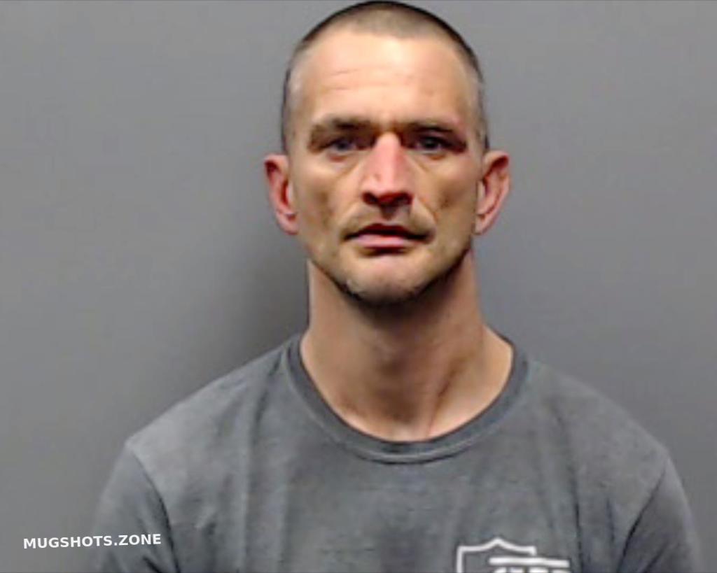 CLARK MICHAEL BRENT 02/19/2023 - Smith County Mugshots Zone