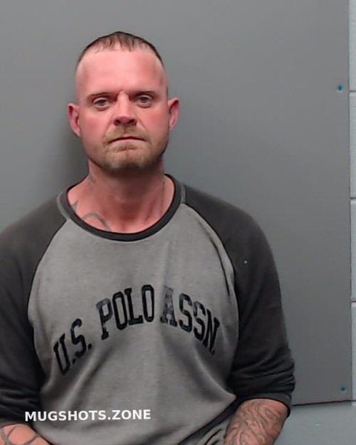 WILSON RANDY LEE 02/22/2023 - Smith County Mugshots Zone