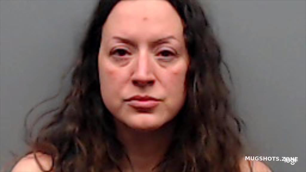 GILBERT ANGELA JILL 03/18/2023 - Smith County Mugshots Zone
