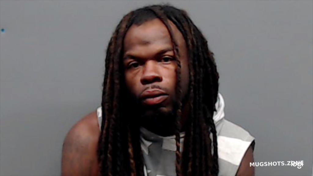 BLACK TRAVION DE'LEON 05/20/2023 - Smith County Mugshots Zone