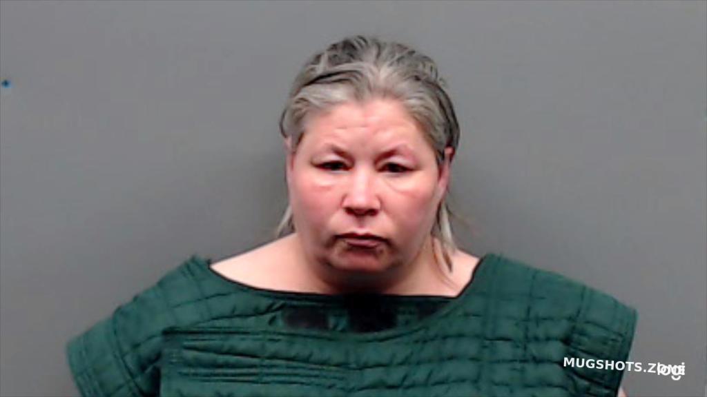 VAUGHT COURTNEY 05/20/2023 - Smith County Mugshots Zone