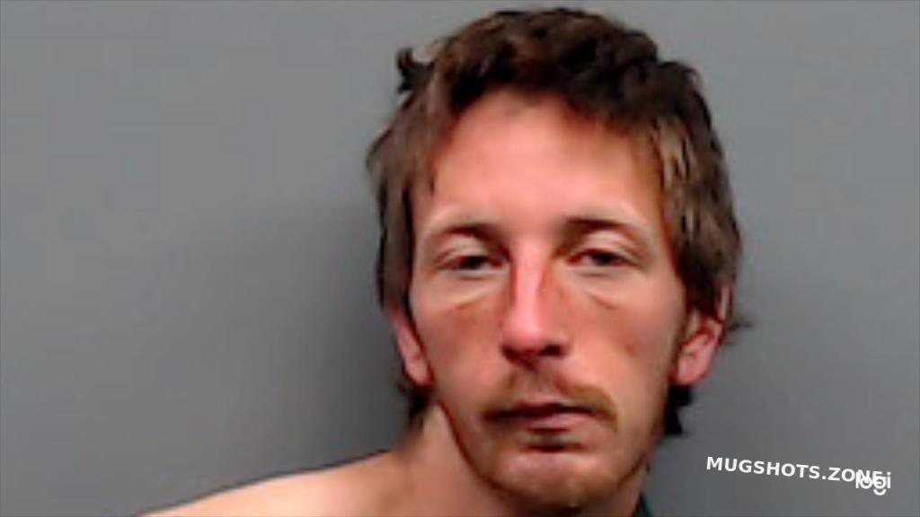 VAUGHAN JUSTIN SCOTT 05/28/2023 - Smith County Mugshots Zone