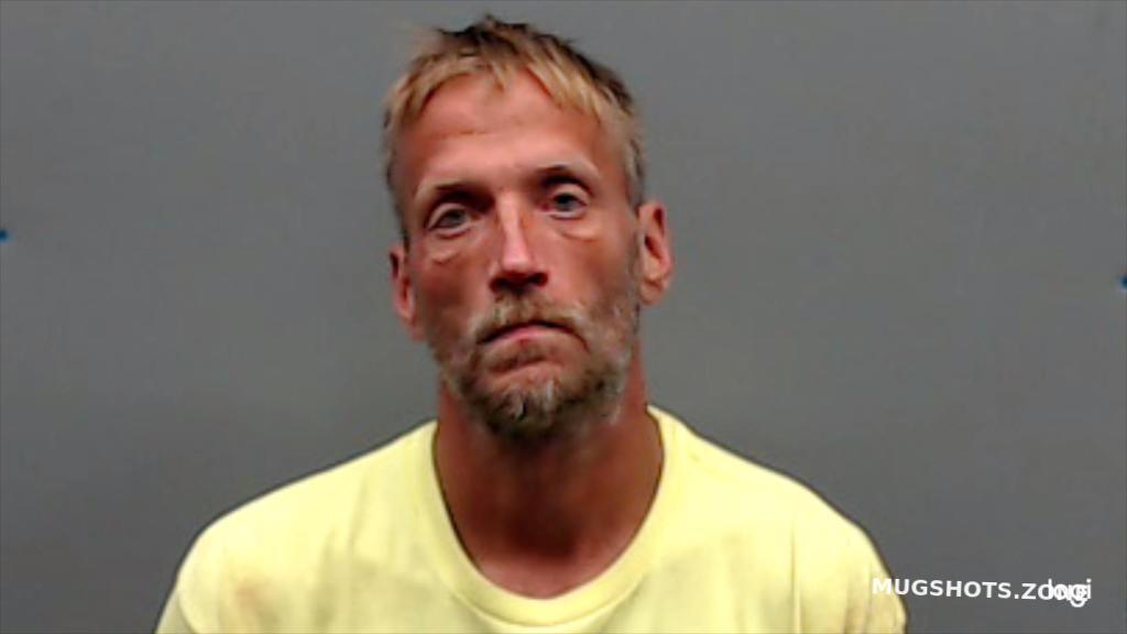 SKINNER JASON WAYNE 06/02/2023 - Smith County Mugshots Zone