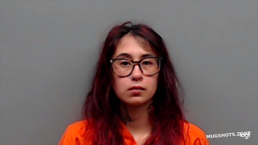 ROBERGE RAVEN NADIA 06/28/2023 - Smith County Mugshots Zone