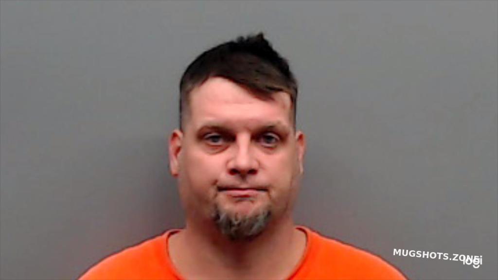 CREAGER CHARLES LEE JR. 07/28/2023 - Smith County Mugshots Zone