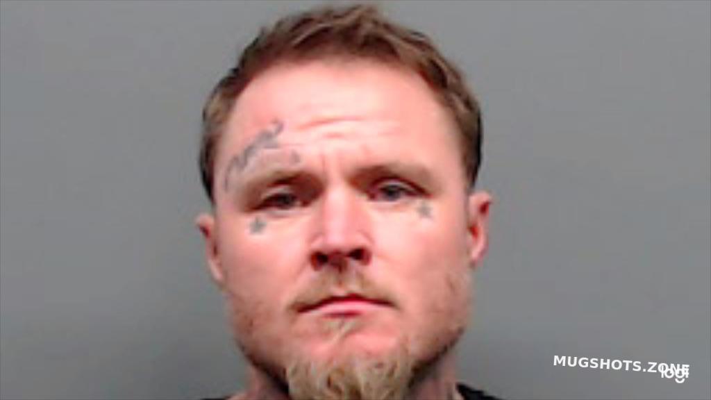 POOLE JAMES MATTHEW 08/11/2023 - Smith County Mugshots Zone