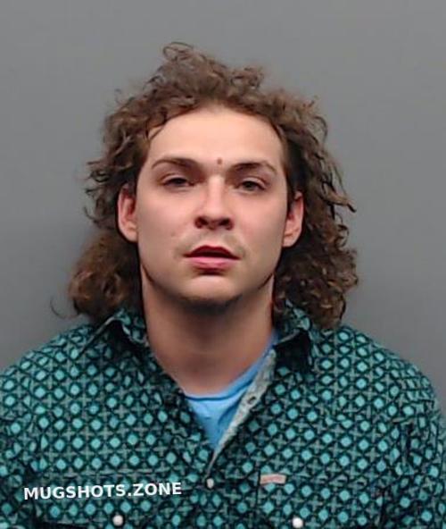 SANDERS BRANDON JAMES 08/16/2023 - Smith County Mugshots Zone