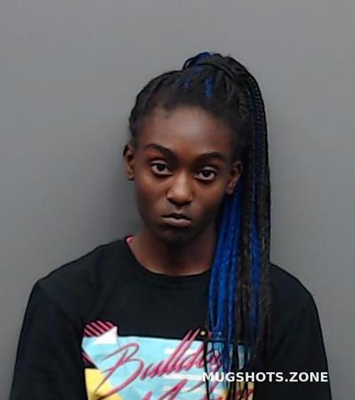 BROWN MIKALAH BREON 08/19/2023 - Smith County Mugshots Zone