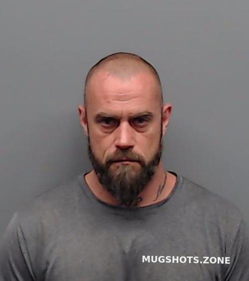 UZZELL BRANDON KEITH 08/19/2023 - Smith County Mugshots Zone