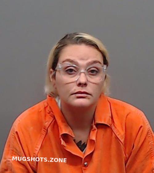 PEMBERTON ERICA ANN 08/19/2023 - Smith County Mugshots Zone