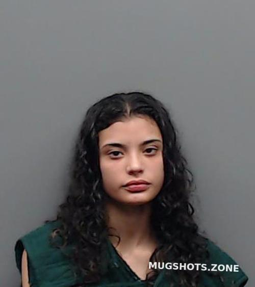 WARD KAMERON MARIE 08/20/2023 - Smith County Mugshots Zone