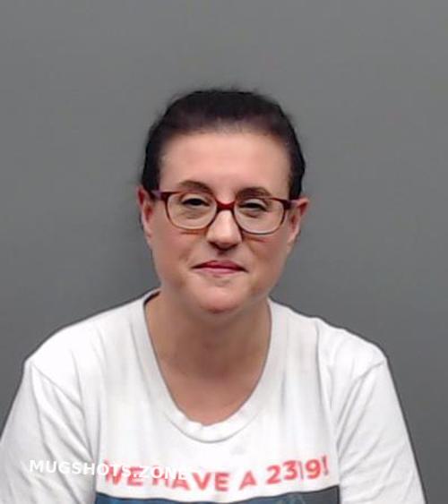 FERGUSON KRISTINA LEE 08/21/2023 - Smith County Mugshots Zone