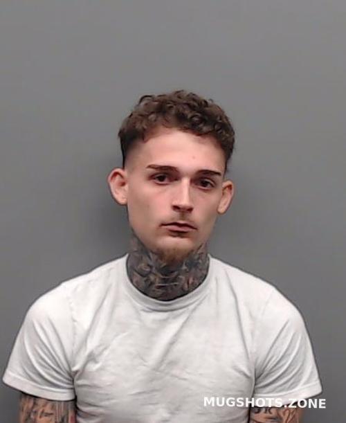 MERCER LEVI LEWIS 08/29/2023 - Smith County Mugshots Zone