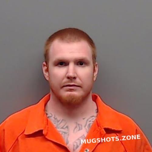MCKINNEY MITCHELL LEE 09/07/2023 - Smith County Mugshots Zone