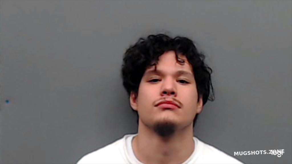 RENTERIA ALEXIS DANIEL 09/18/2023 - Smith County Mugshots Zone