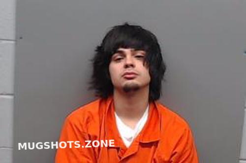 NEVAREZ MARK EMMANUEL 10/01/2023 - Smith County Mugshots Zone