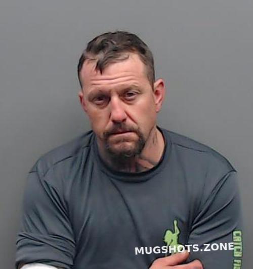 MCCUGH MICHAEL KEITH 10/07/2023 - Smith County Mugshots Zone