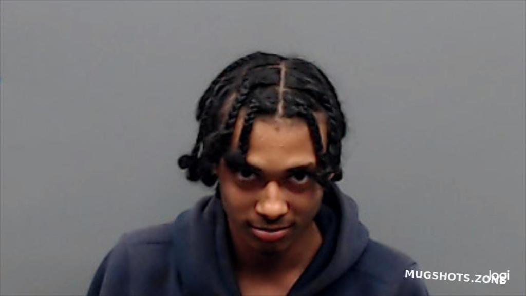 BOLEY TERRENCE TERRELL JR. 10/16/2023 - Smith County Mugshots Zone