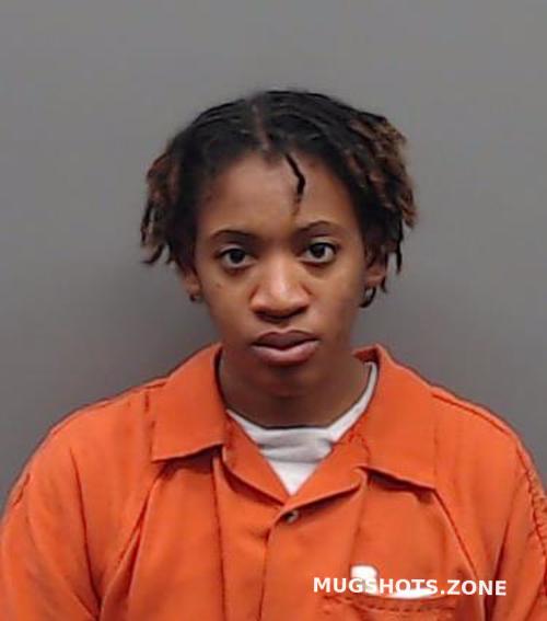 WILLIAMS ALICEA CHANTAE 10/18/2023 - Smith County Mugshots Zone