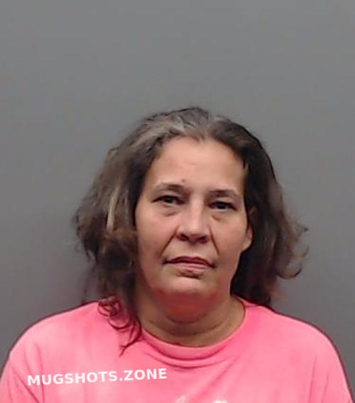 THOMPSON SHEENA RENEE 10/24/2023 - Smith County Mugshots Zone