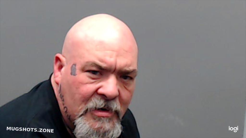 ROMINE TERRY LEE 10/29/2023 - Smith County Mugshots Zone