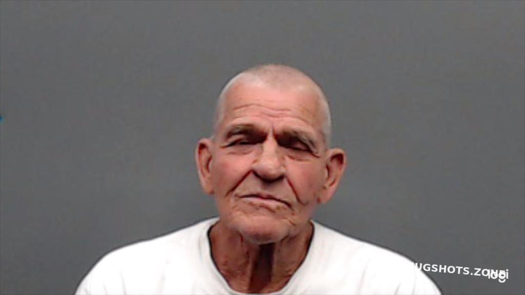 CAGLE BILLY DON 11/03/2023 - Smith County Mugshots Zone