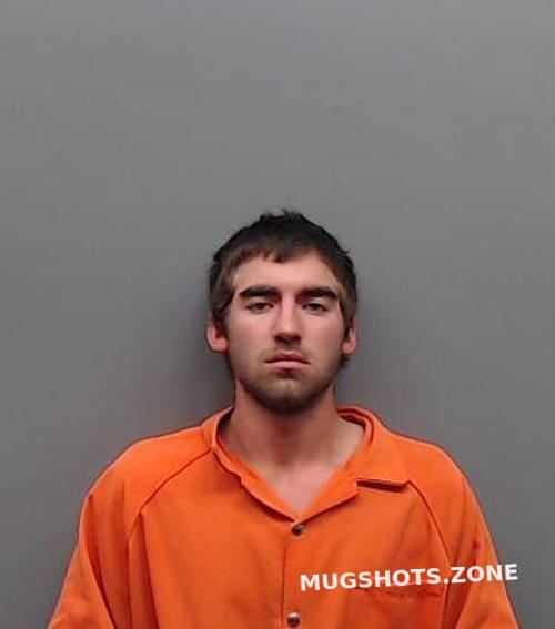 SEGROVES DYLAN CADE 11/06/2023 - Smith County Mugshots Zone