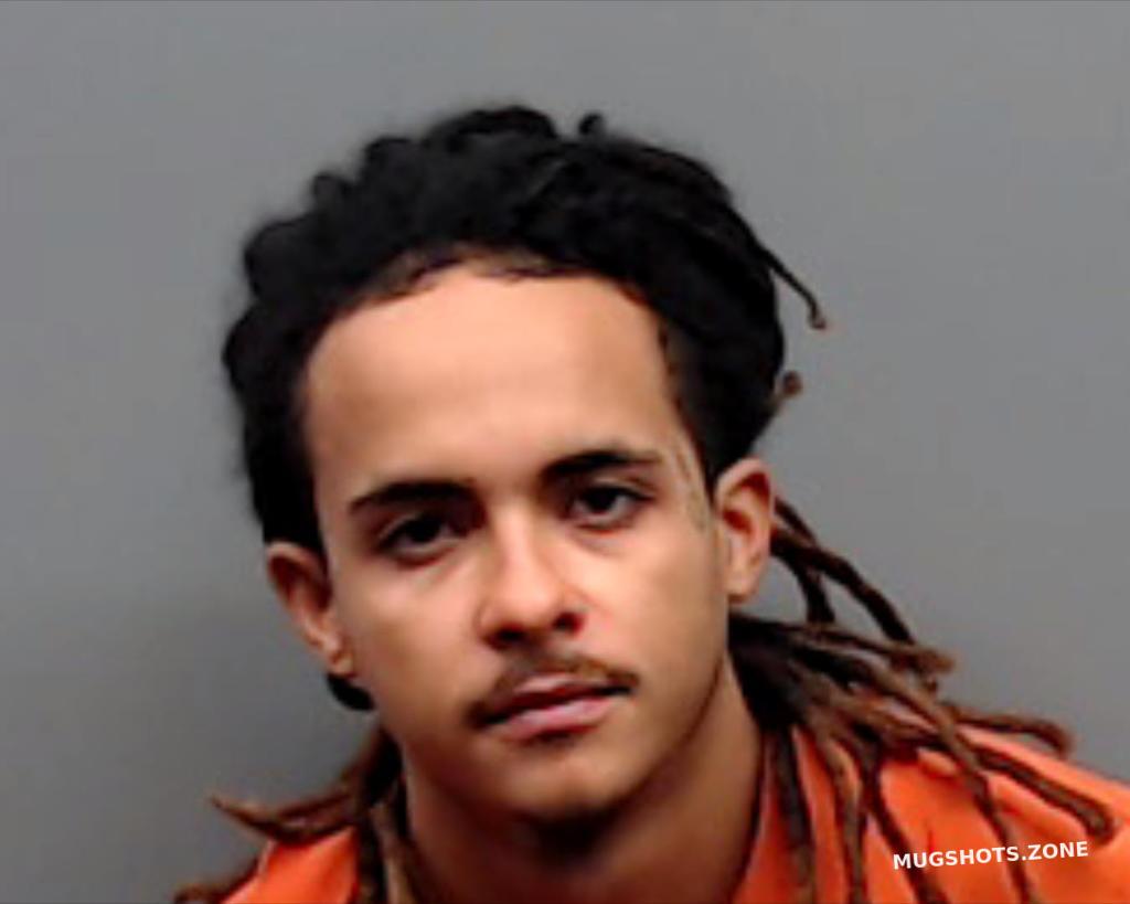 ROBINSON TEVIN LEE 11/08/2023 - Smith County Mugshots Zone