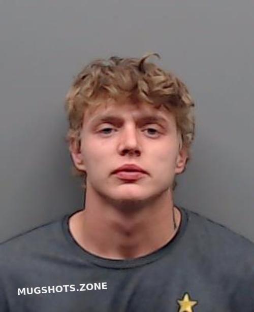 BEALL CHRISTIAN TYLER 11/11/2023 - Smith County Mugshots Zone