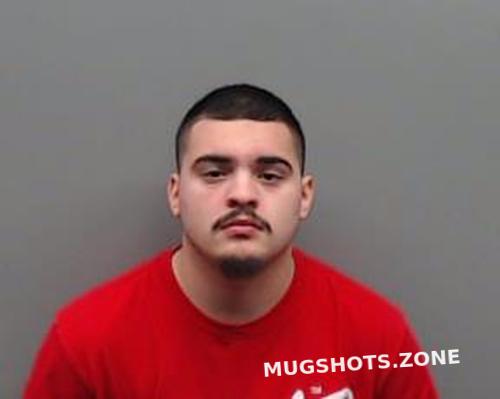 WEBBER AIDAN NICOLAS 11/12/2023 - Smith County Mugshots Zone