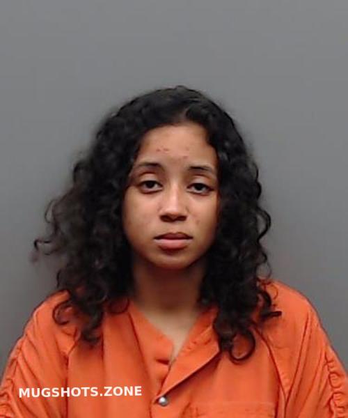 SANDERS MAZELYN ISABEL 11/14/2023 - Smith County Mugshots Zone