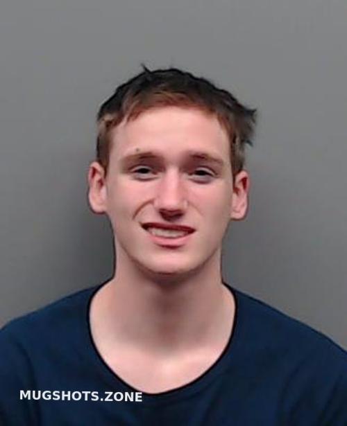 BAUGHMAN BRENDAN 11/16/2023 - Smith County Mugshots Zone