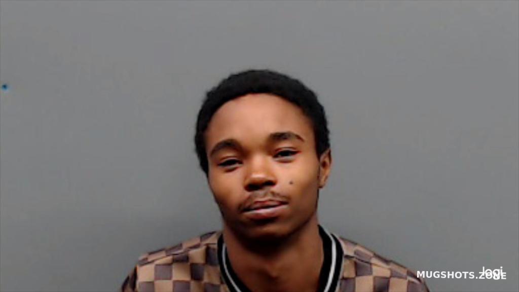 GIPSON KEONDRICK DEON 11/23/2023 - Smith County Mugshots Zone