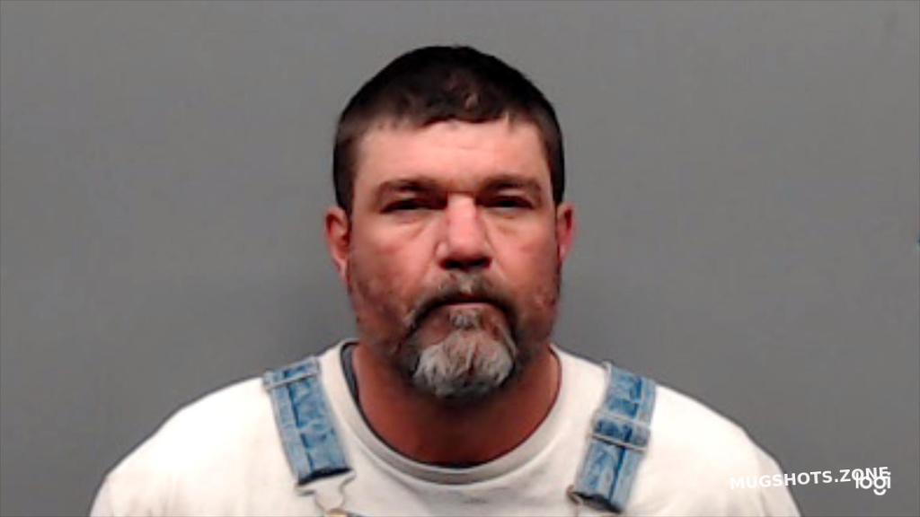 DINGLER WILLIAM CHAD 11/26/2023 - Smith County Mugshots Zone