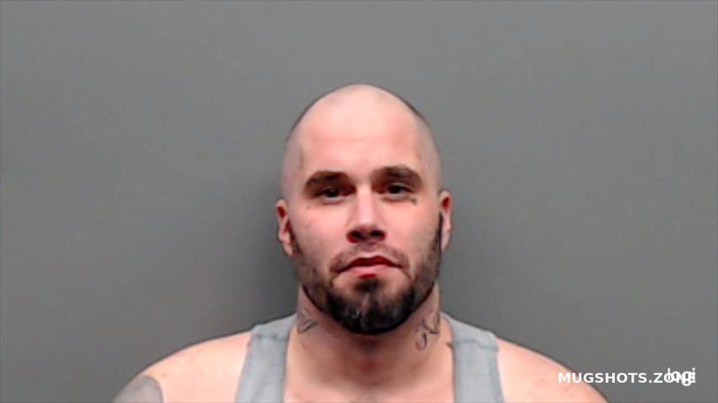 MCDANIEL JAKE ALAN 12/03/2023 - Smith County Mugshots Zone