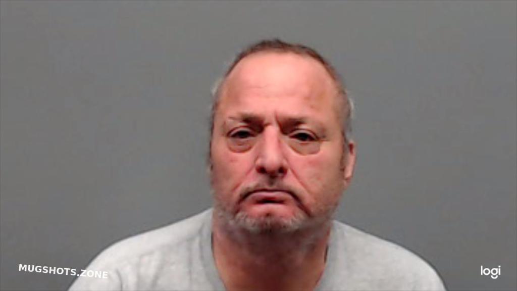 KRAMER MICHAEL SHAUN 01/07/2024 - Smith County Mugshots Zone