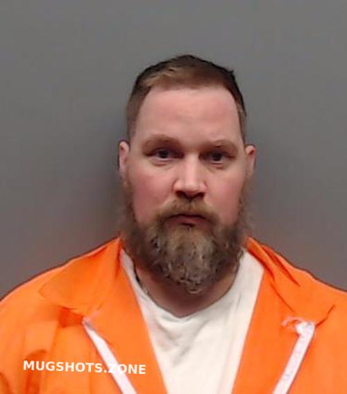 HAMM DEREK 01/12/2024 - Smith County Mugshots Zone