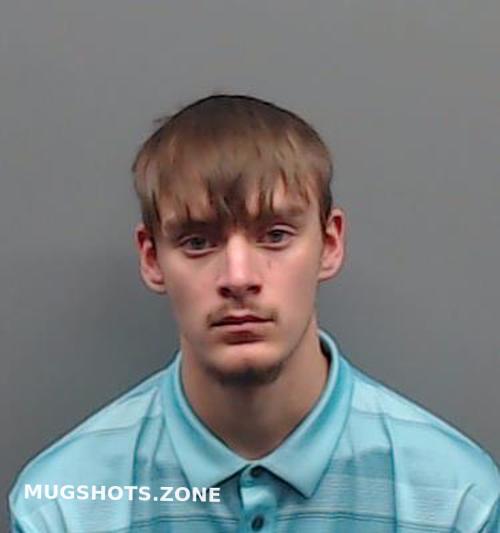 BARNWELL DOMINIC MICHAEL 01/22/2024 - Smith County Mugshots Zone