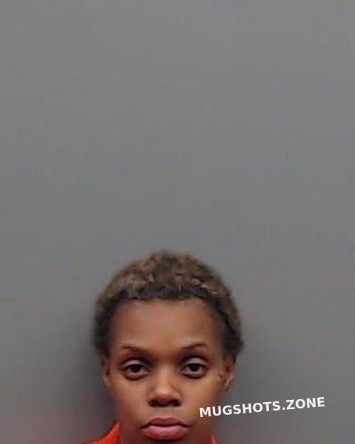 THOMPSON SIKENYA OMNETTIA 02/02/2024 - Smith County Mugshots Zone