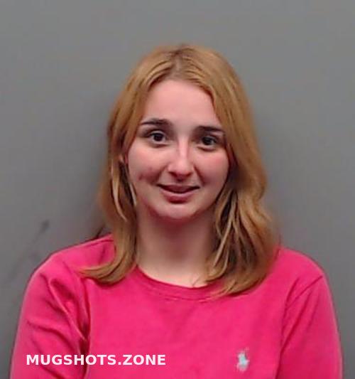 LANDMAN VICTORIA KATHLEEN 02/07/2024 - Smith County Mugshots Zone