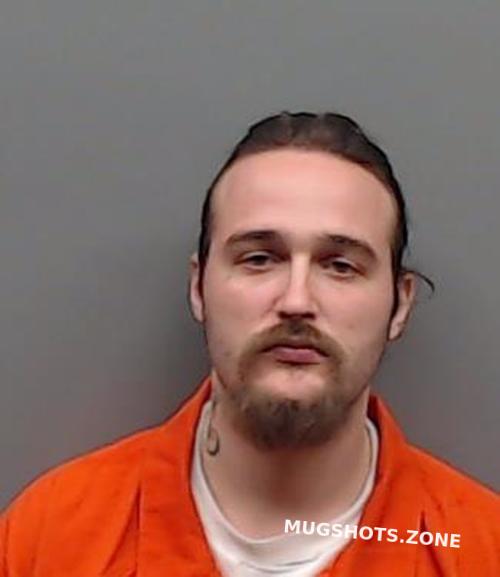 CALHOUN BRYAN LEE 02/27/2024 - Smith County Mugshots Zone