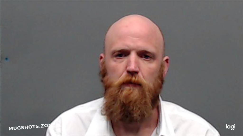 THIGPEN RYAN EDWARD 02/29/2024 - Smith County Mugshots Zone