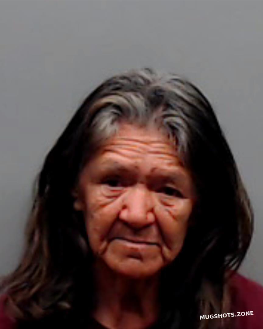 ROBERTSON FAYE PIILANI 03/02/2024 - Smith County Mugshots Zone