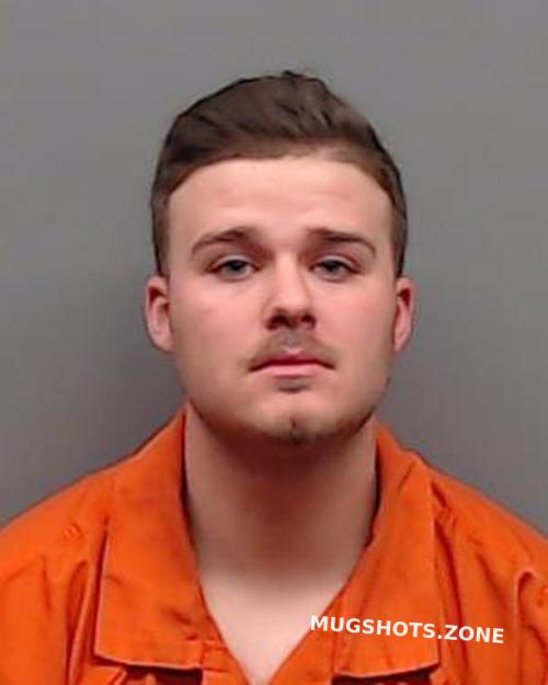 WORLEY KALEB WILLIAM 03/26/2024 - Smith County Mugshots Zone